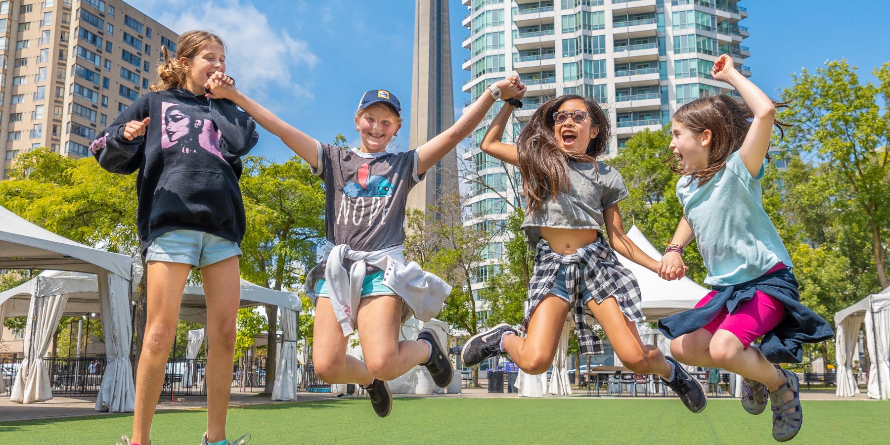 Camps - Harbourfront Centre