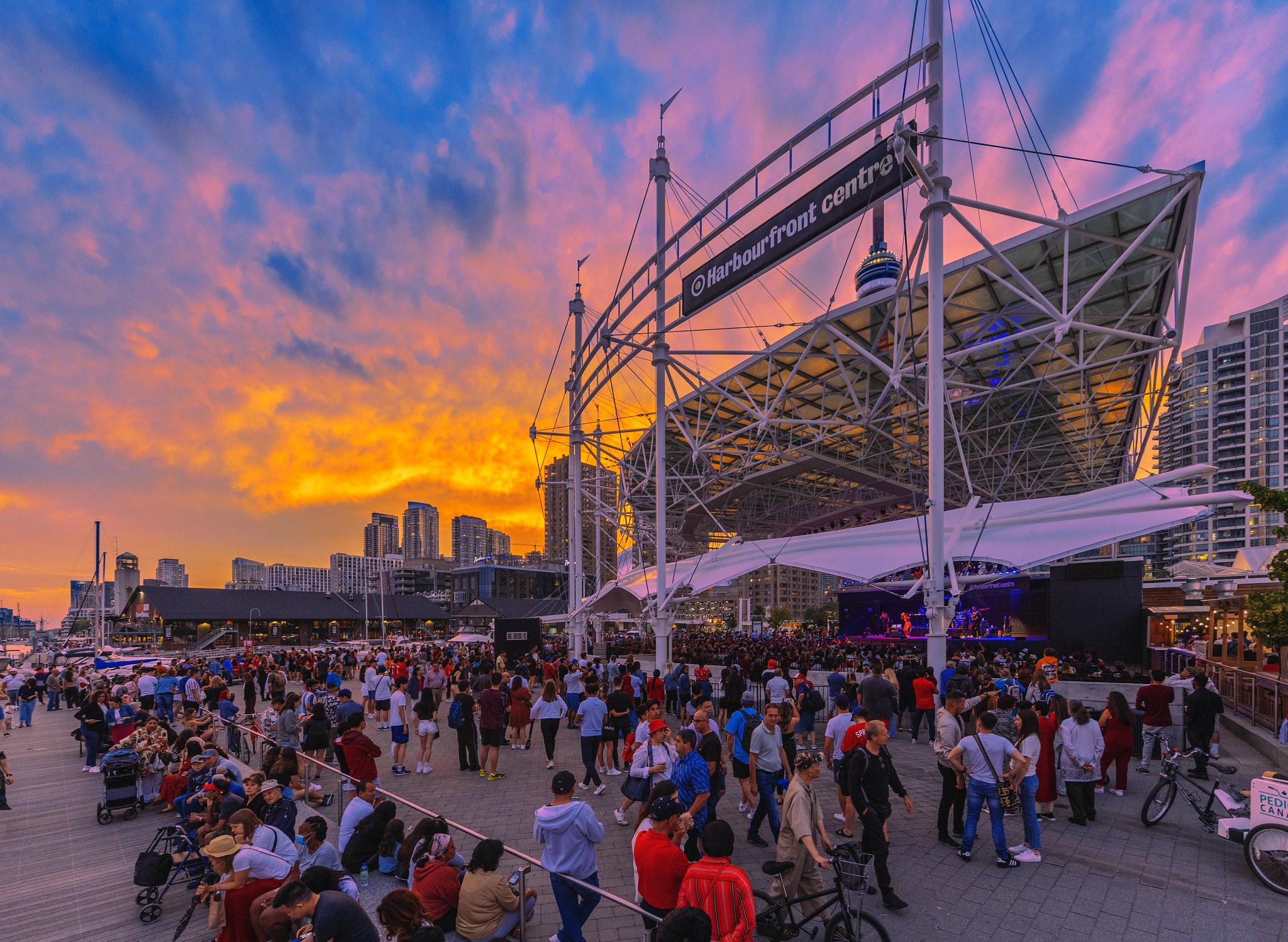 Music at Harbourfront - Harbourfront Centre