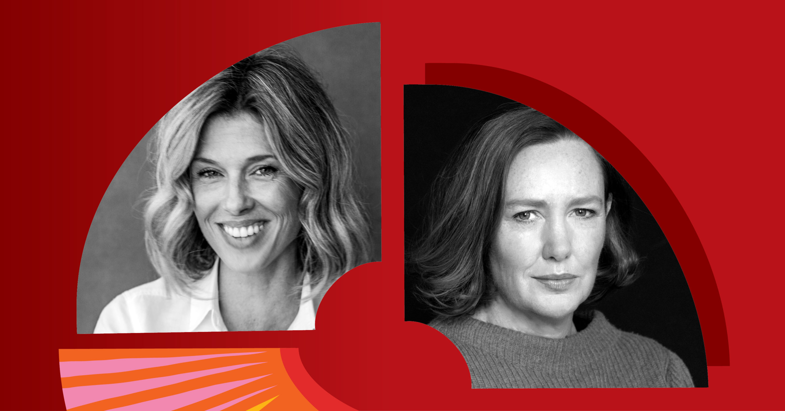 Ashley Audrain and Paula Hawkins in Conversation - Harbourfront Centre