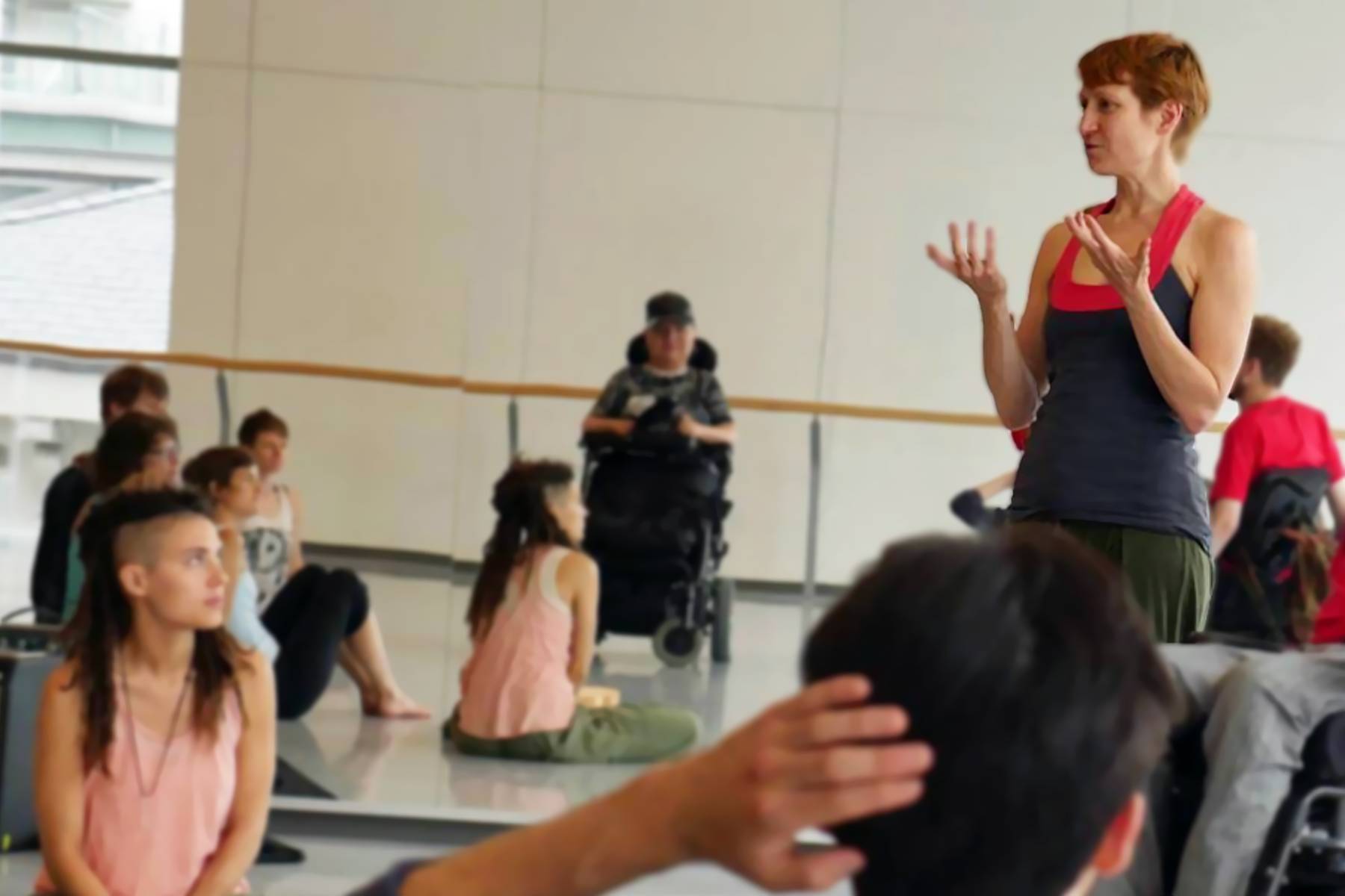 Every Body Can Dance - Harbourfront Centre