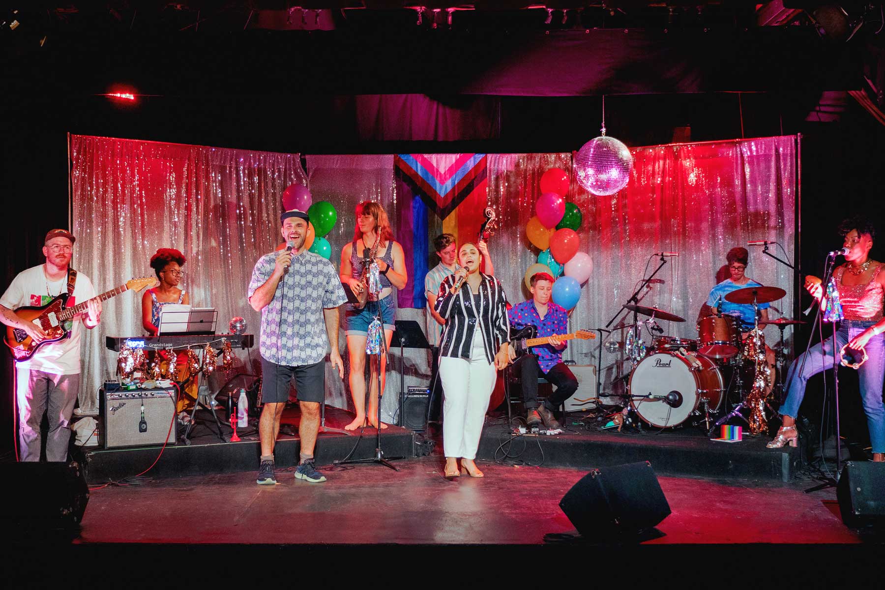 Queer Songbook Orchestra Kids - JUNIOR - Harbourfront Centre
