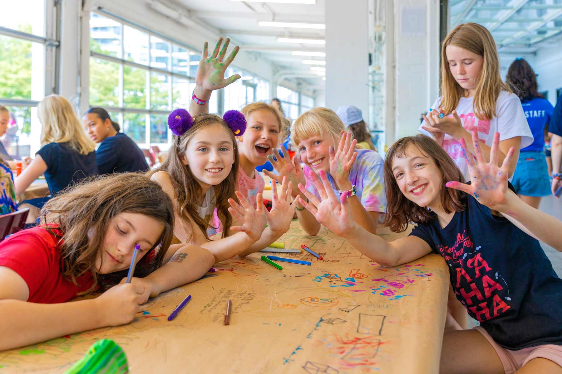 Rockin' Robot Craft - JUNIOR - Harbourfront Centre