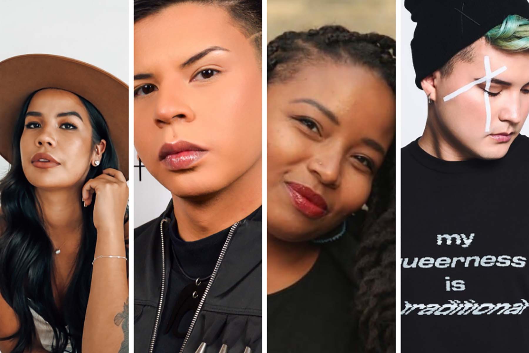 Digital Natives - Indigenous Fashion Arts - Harbourfront Centre