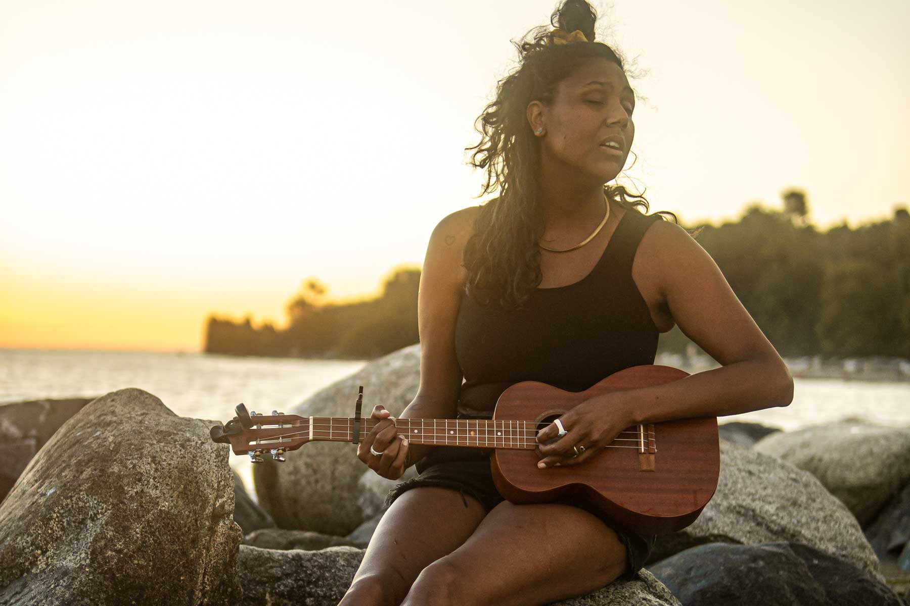 Desirée Dawson + Madison Violet - Summer Music Concerts - Harbourfront ...