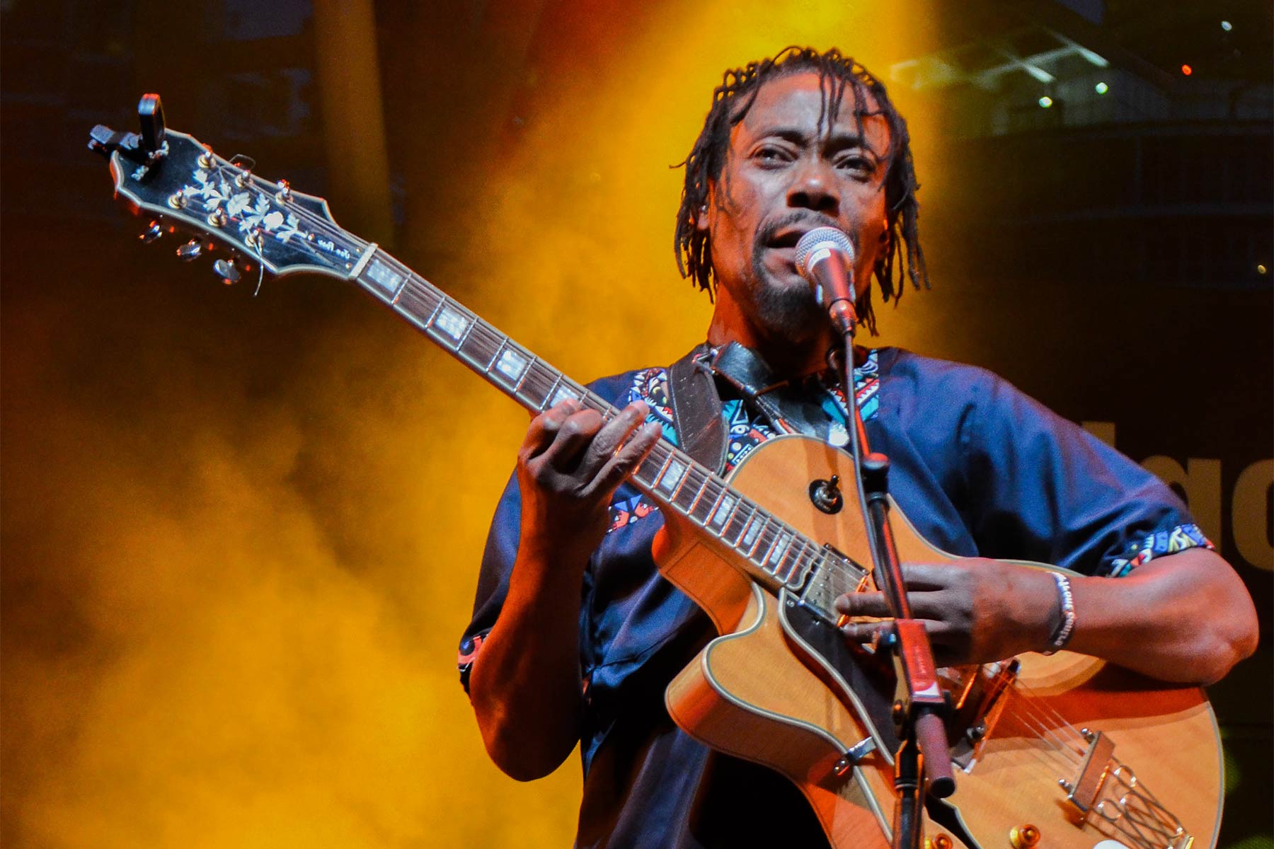 Adam Solomon - Habari Africa - Harbourfront Centre