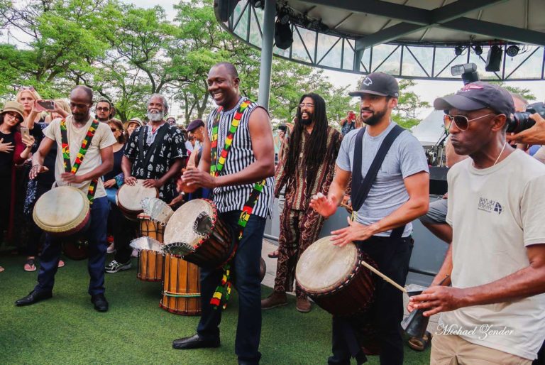 Sadaka - Habari Africa - Harbourfront Centre