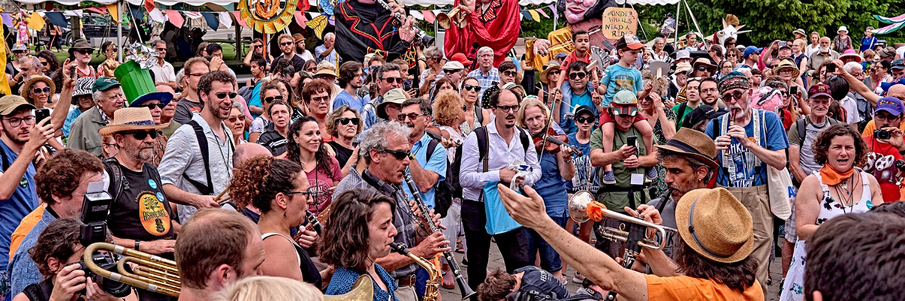 Ashkenaz Festival - Harbourfront Centre