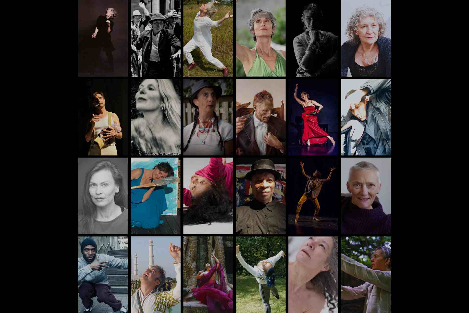 Older & Reckless - Harbourfront Centre