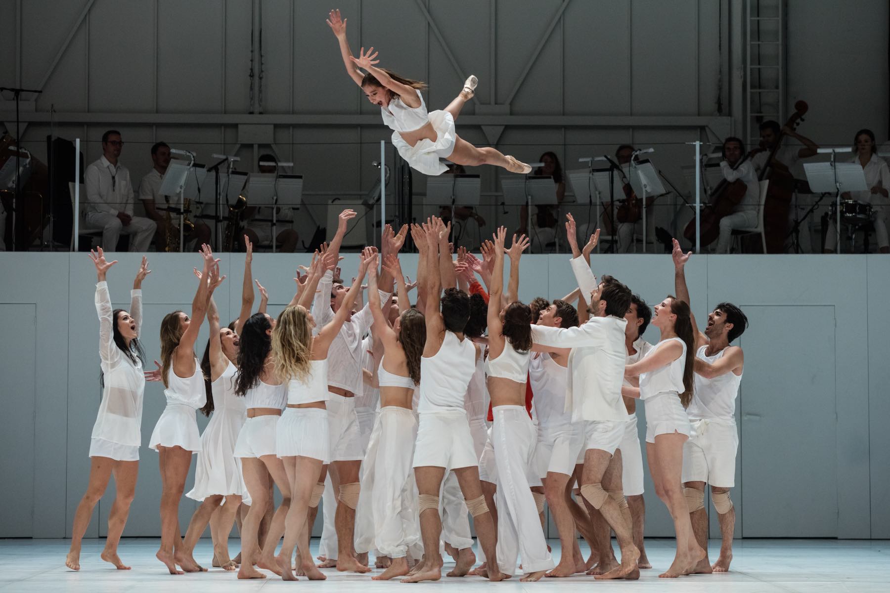 Play - Digidance - Harbourfront Centre