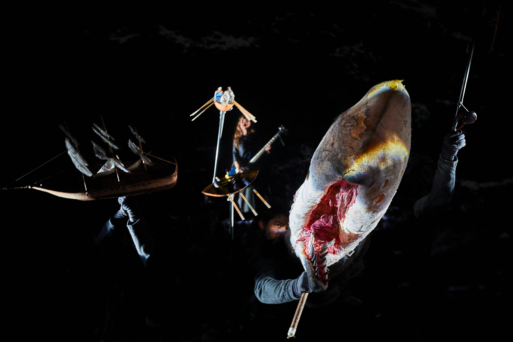 Moby Dick - Festival of Cool - Harbourfront Centre