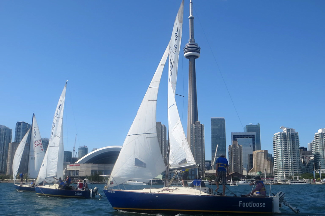 Boat Rentals/Charters - Harbourfront Centre