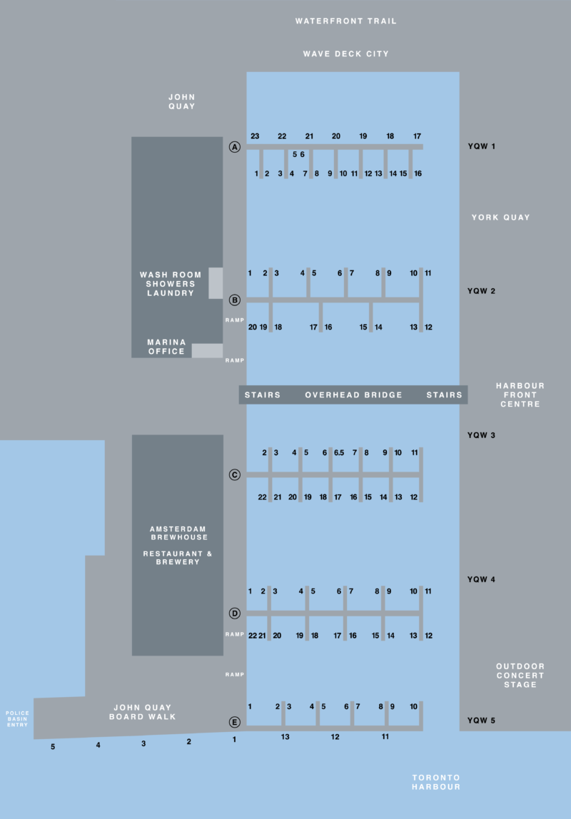 Harbourfront Centre Marine - Harbourfront Centre