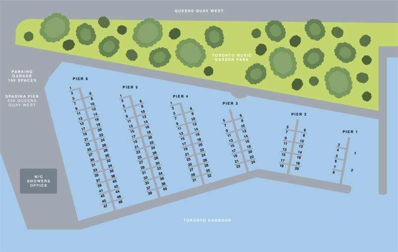 Harbourfront Centre Marine - Harbourfront Centre