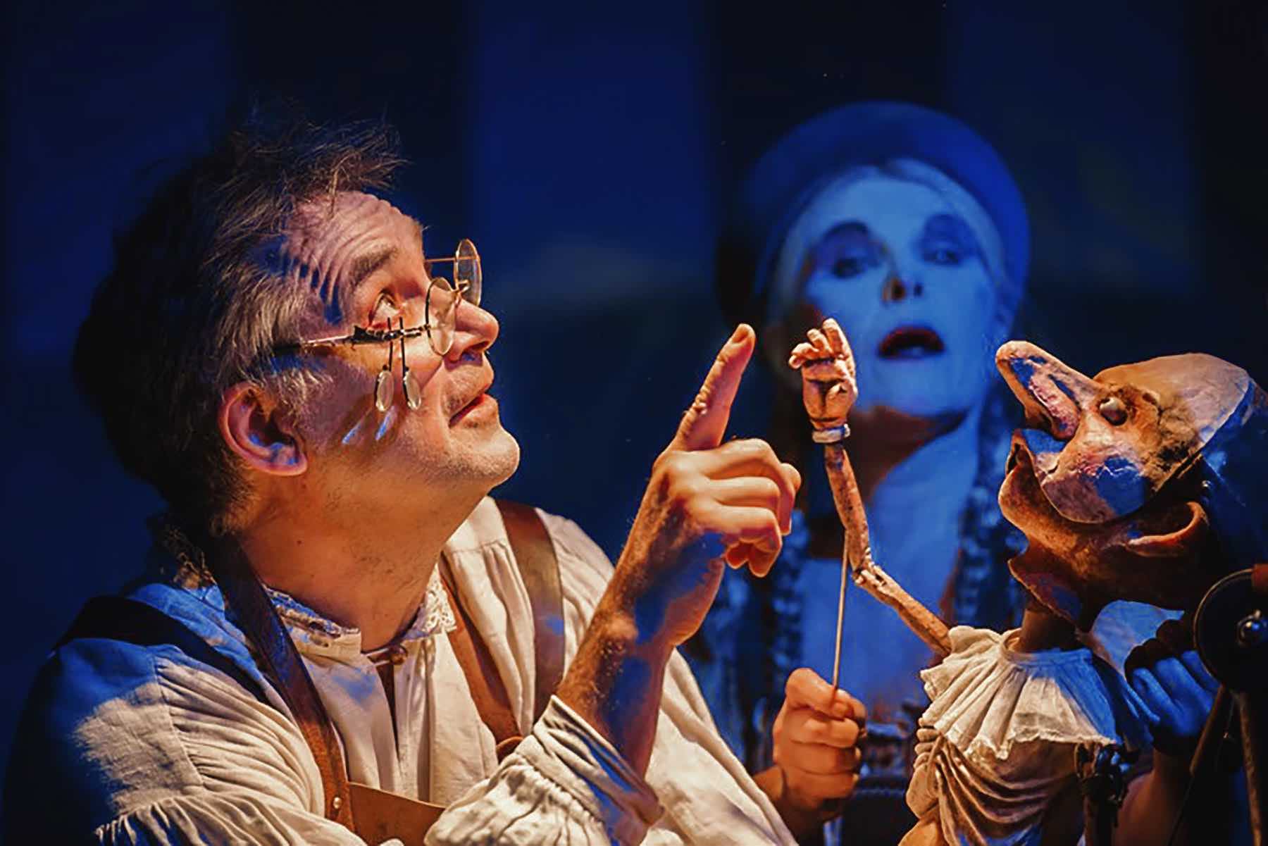 Pinocchio - JUNIOR - Harbourfront Centre