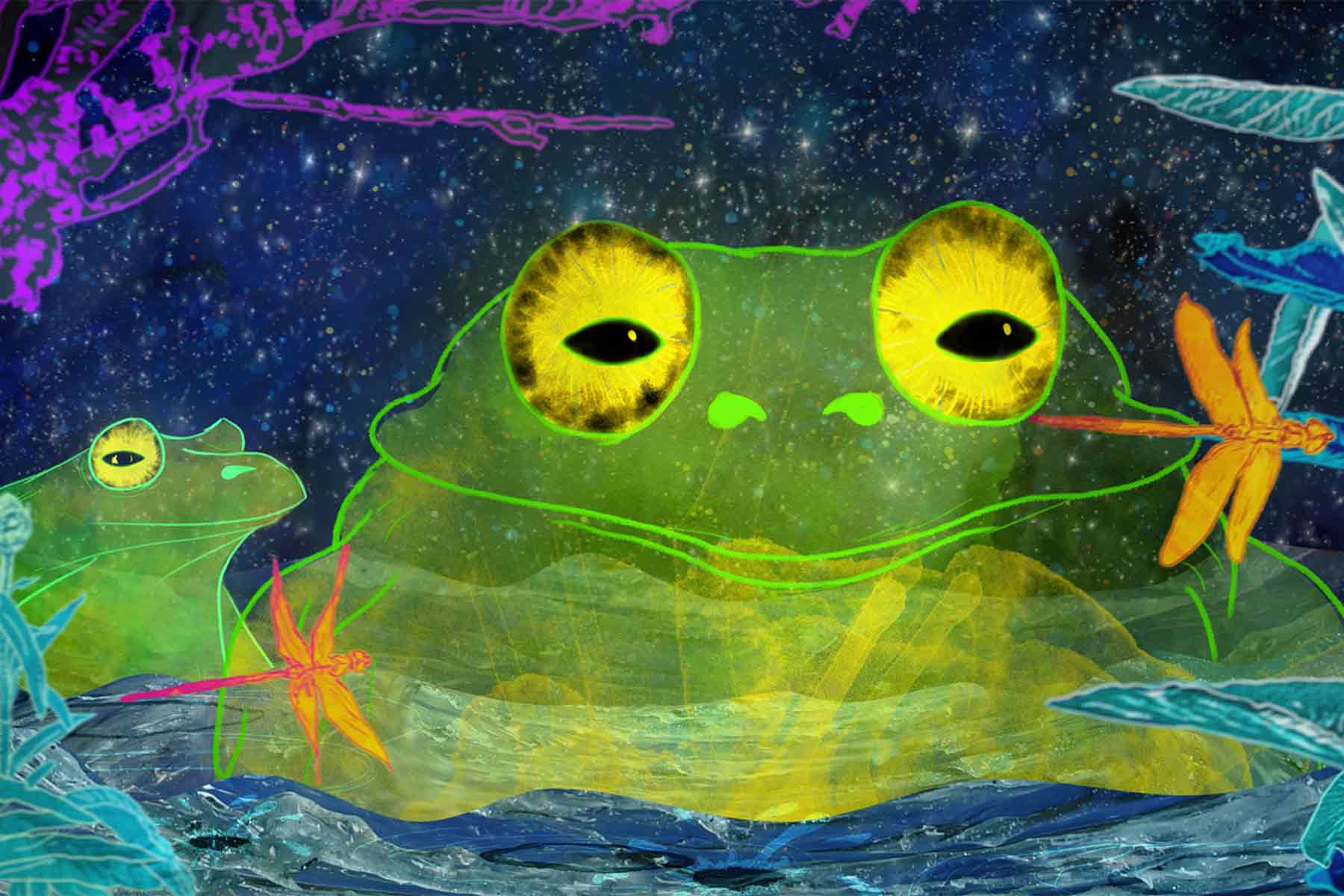 Finding The Spirit - JUNIOR - Harbourfront Centre