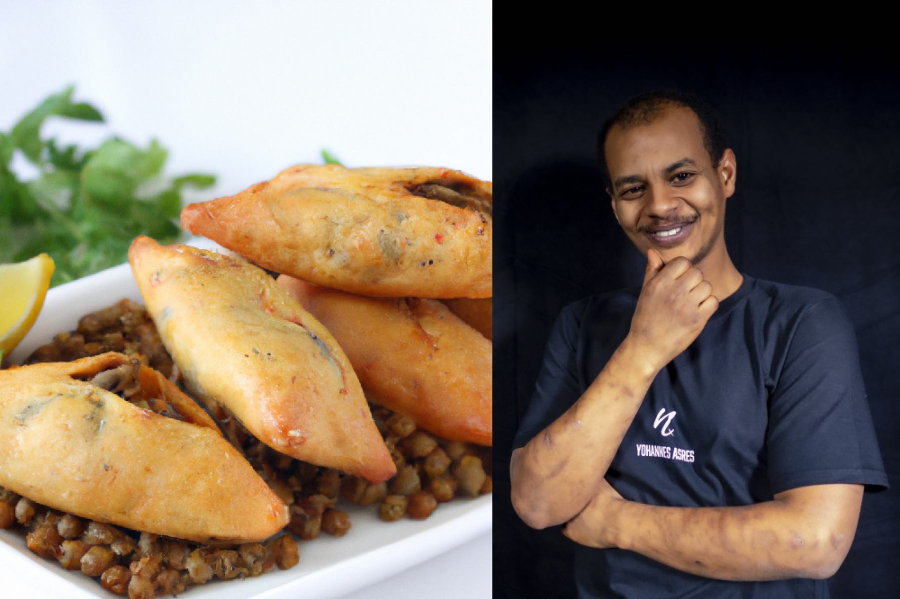 Make Lentil Sambusa - JUNIOR - Harbourfront Centre
