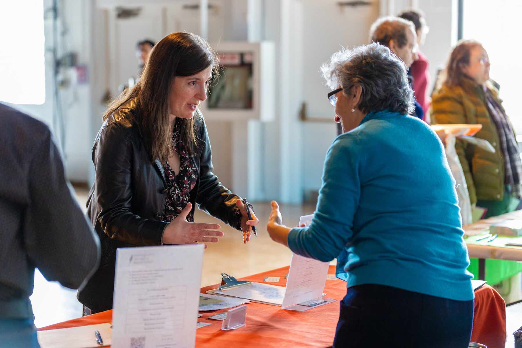 Arts And Culture Volunteer Fair - Harbourfront Centre