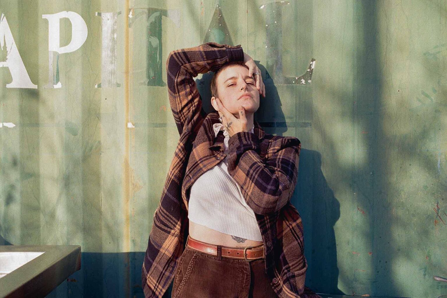 Cat Clyde - Summer - Harbourfront Centre