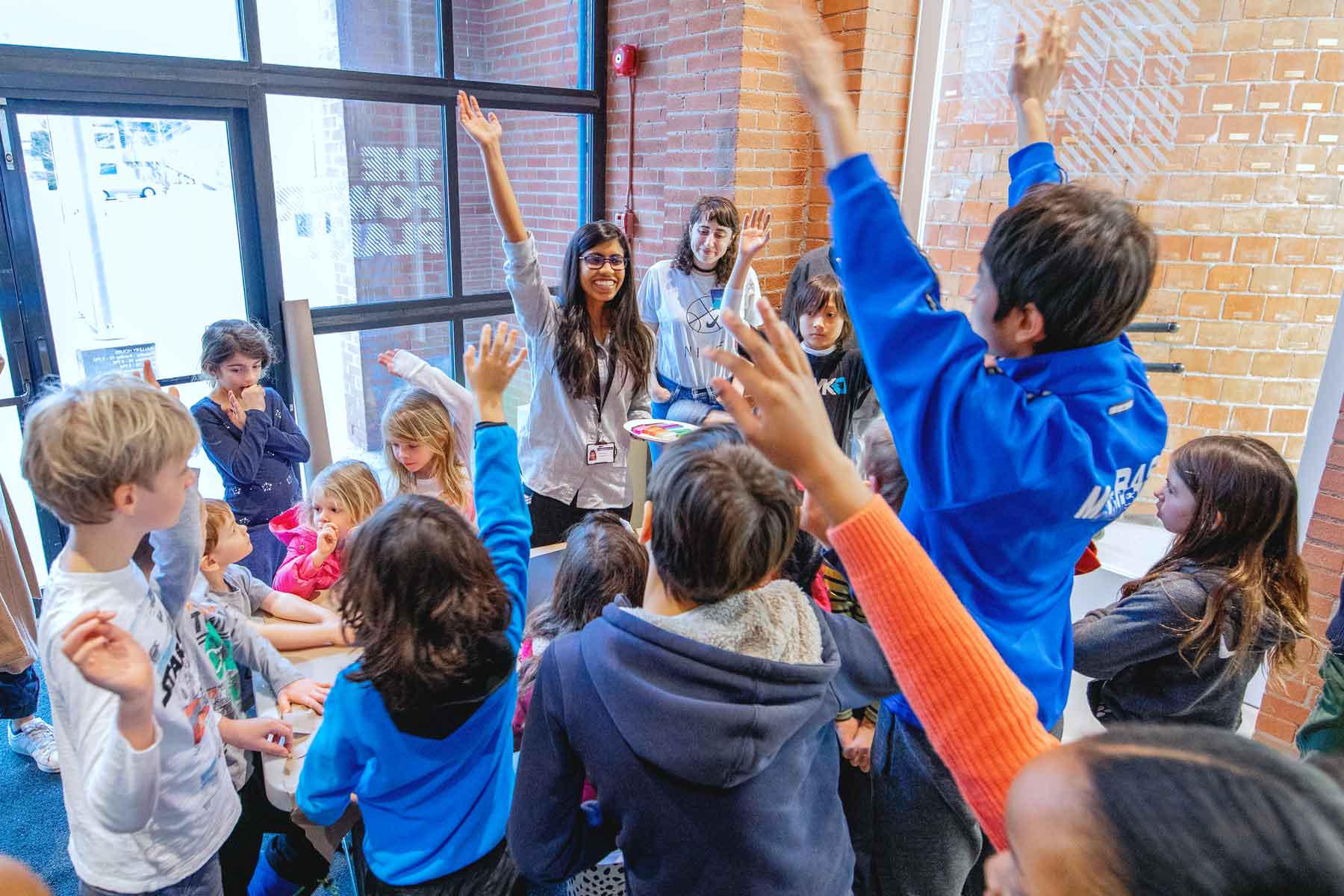 Power Kids - Summer - Harbourfront Centre