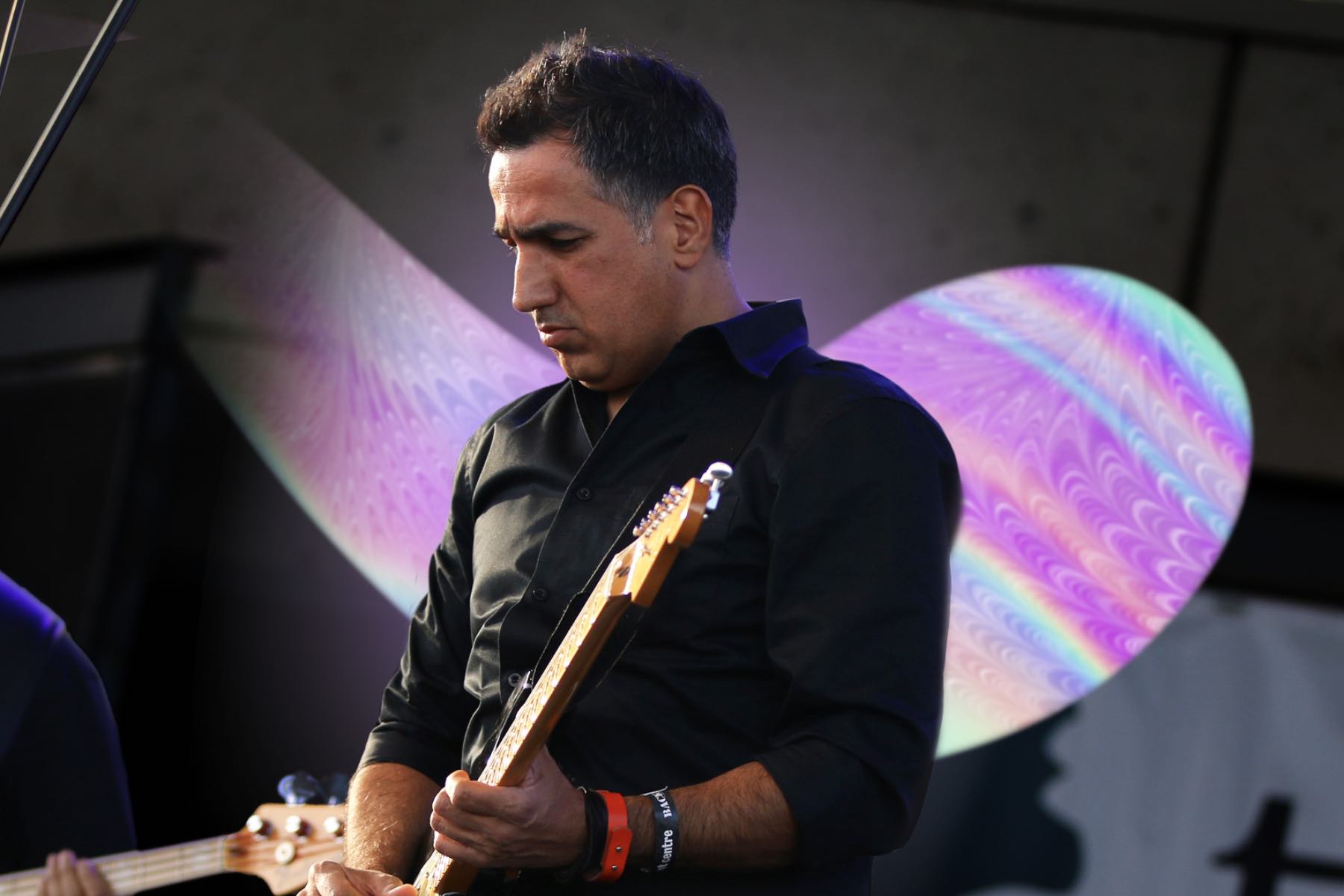 Kiosk - Tirgan - Harbourfront Centre