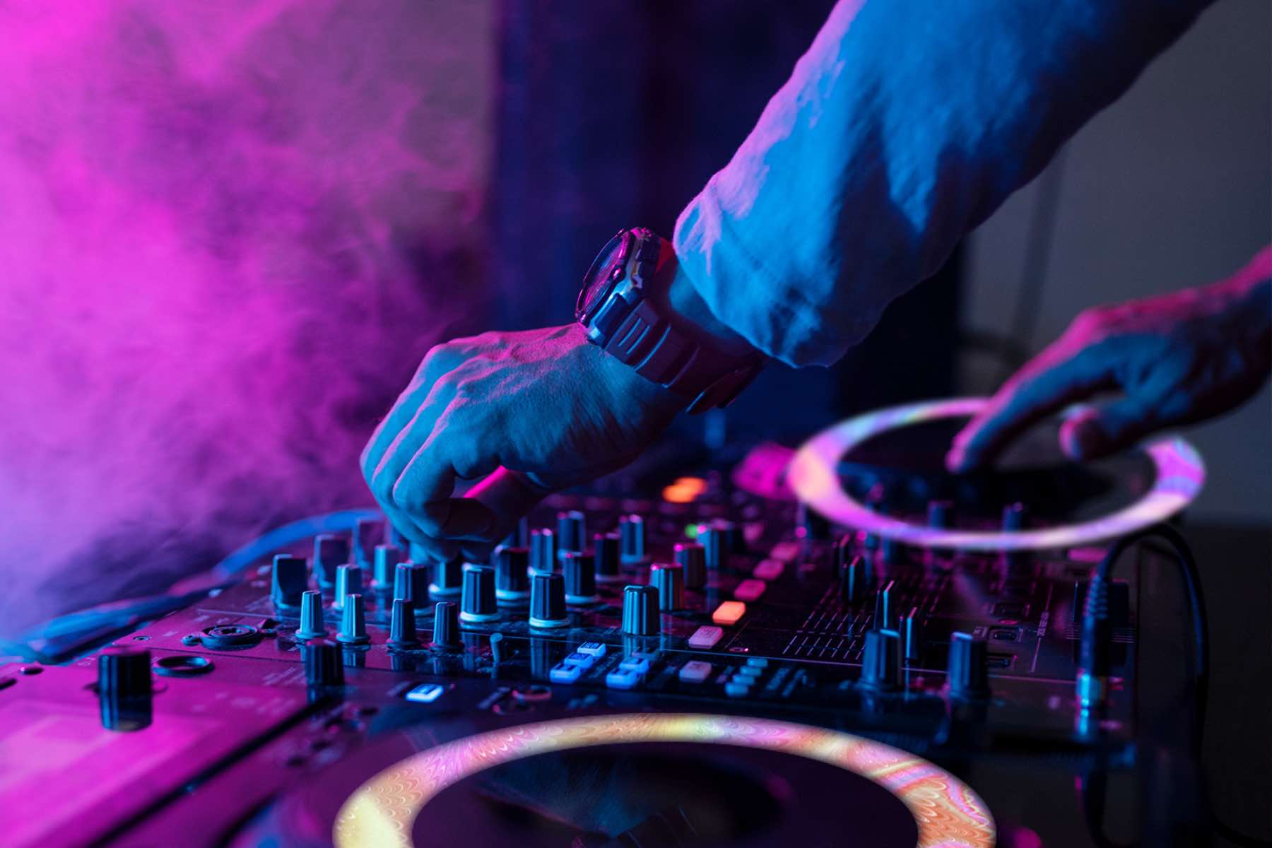 DJ Nights - Tirgan - Harbourfront Centre