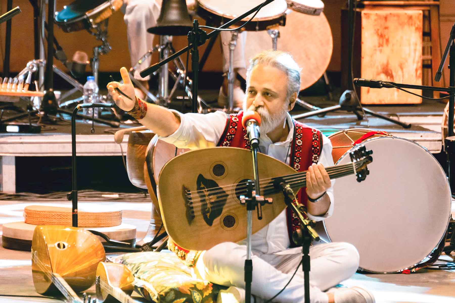 Rastak Ensemble Live - Tirgan - Harbourfront Centre