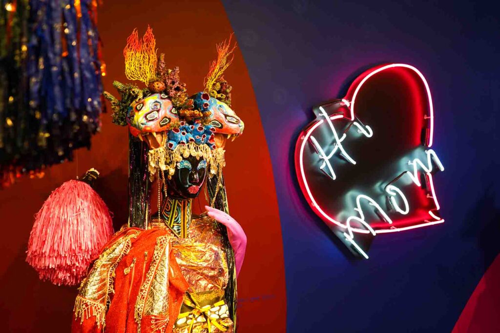 Treasure - Machine Dazzle - Harbourfront Centre