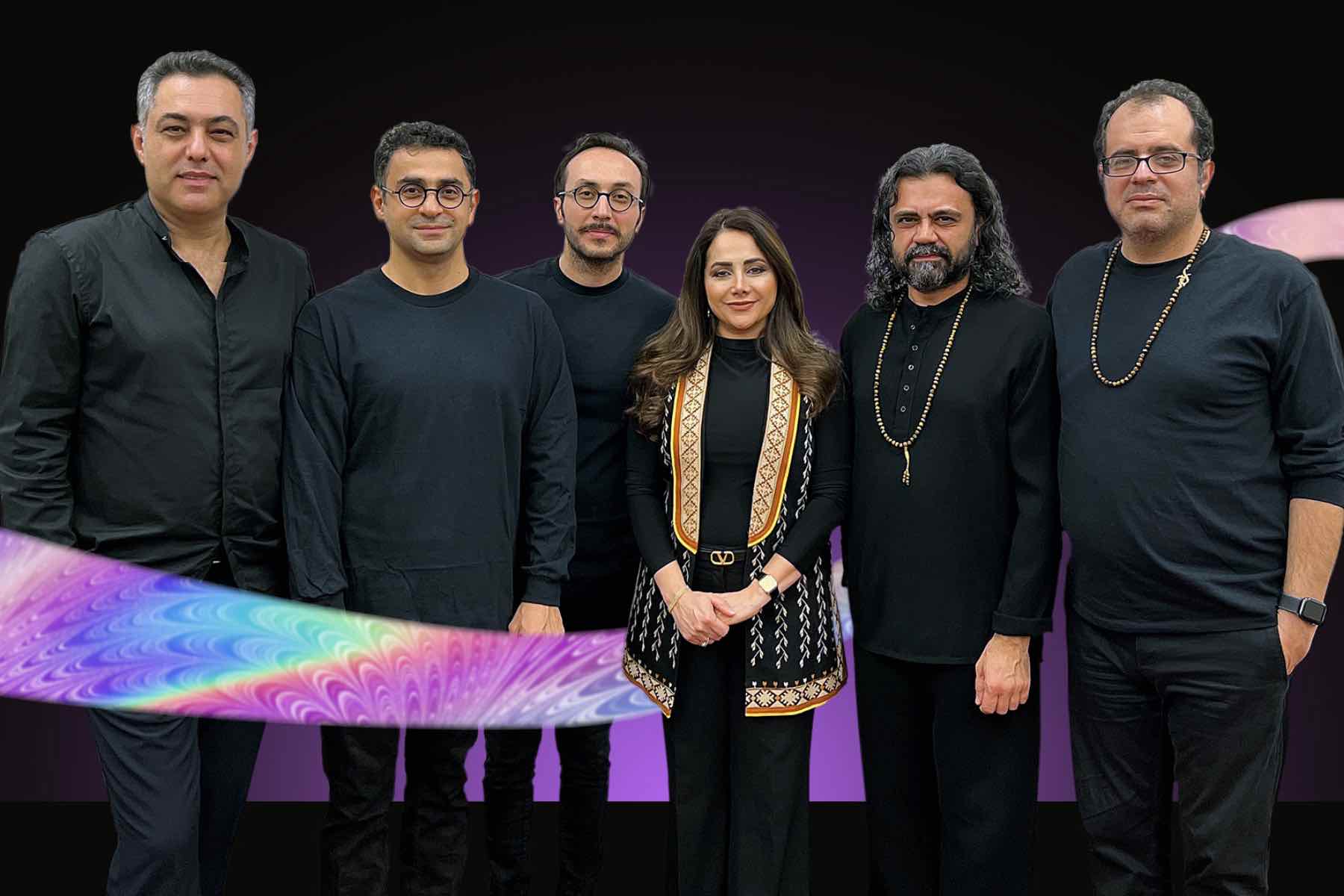 Mojgan, Pejman and Sorvad Ensemble - Tirgan - Harbourfront Centre