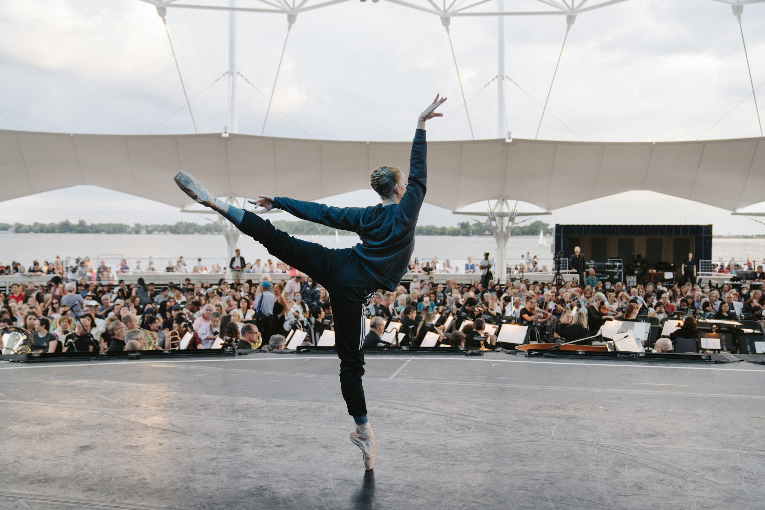 Sharing The Stage - Day 1 - Sharing the Stage - Harbourfront Centre
