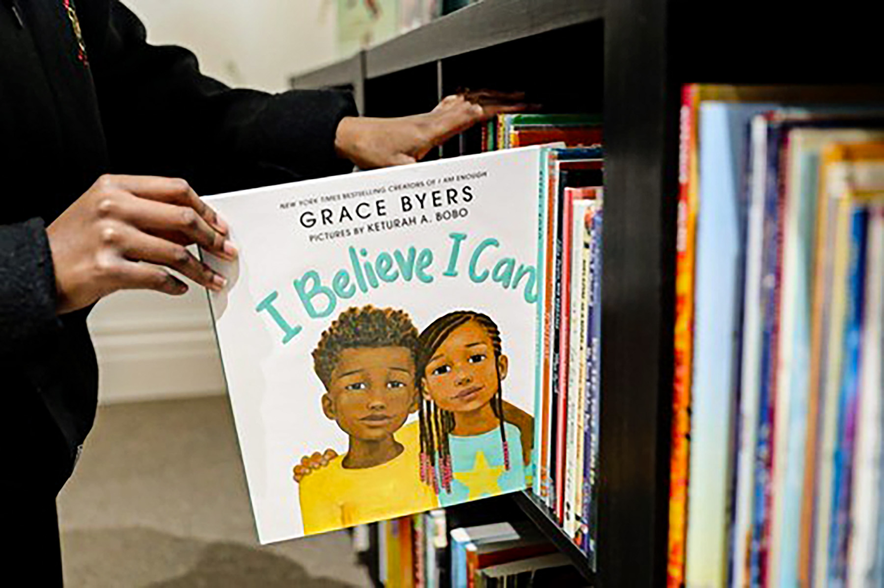 Iris Malcom Library - Island Soul - Harbourfront Centre