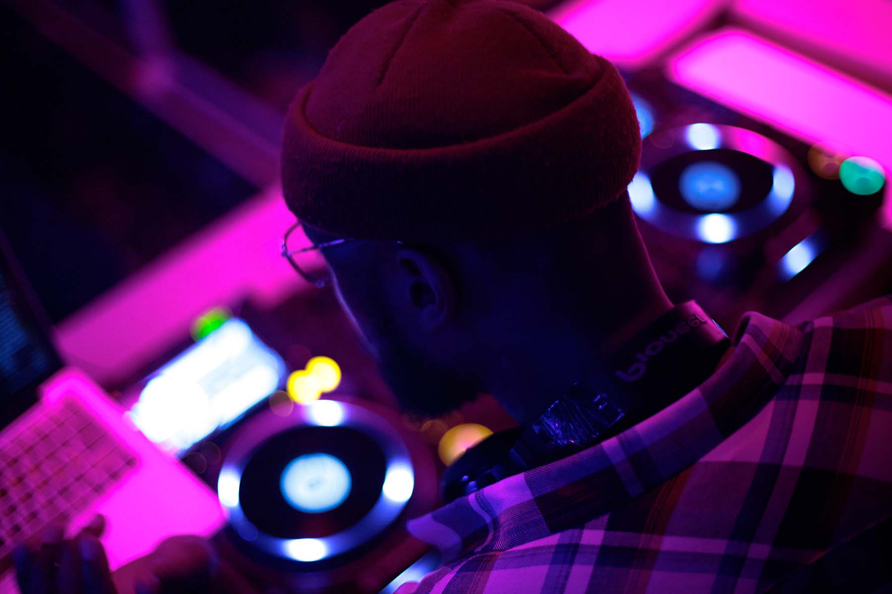 Riddim Nights - Island Soul - Harbourfront Centre