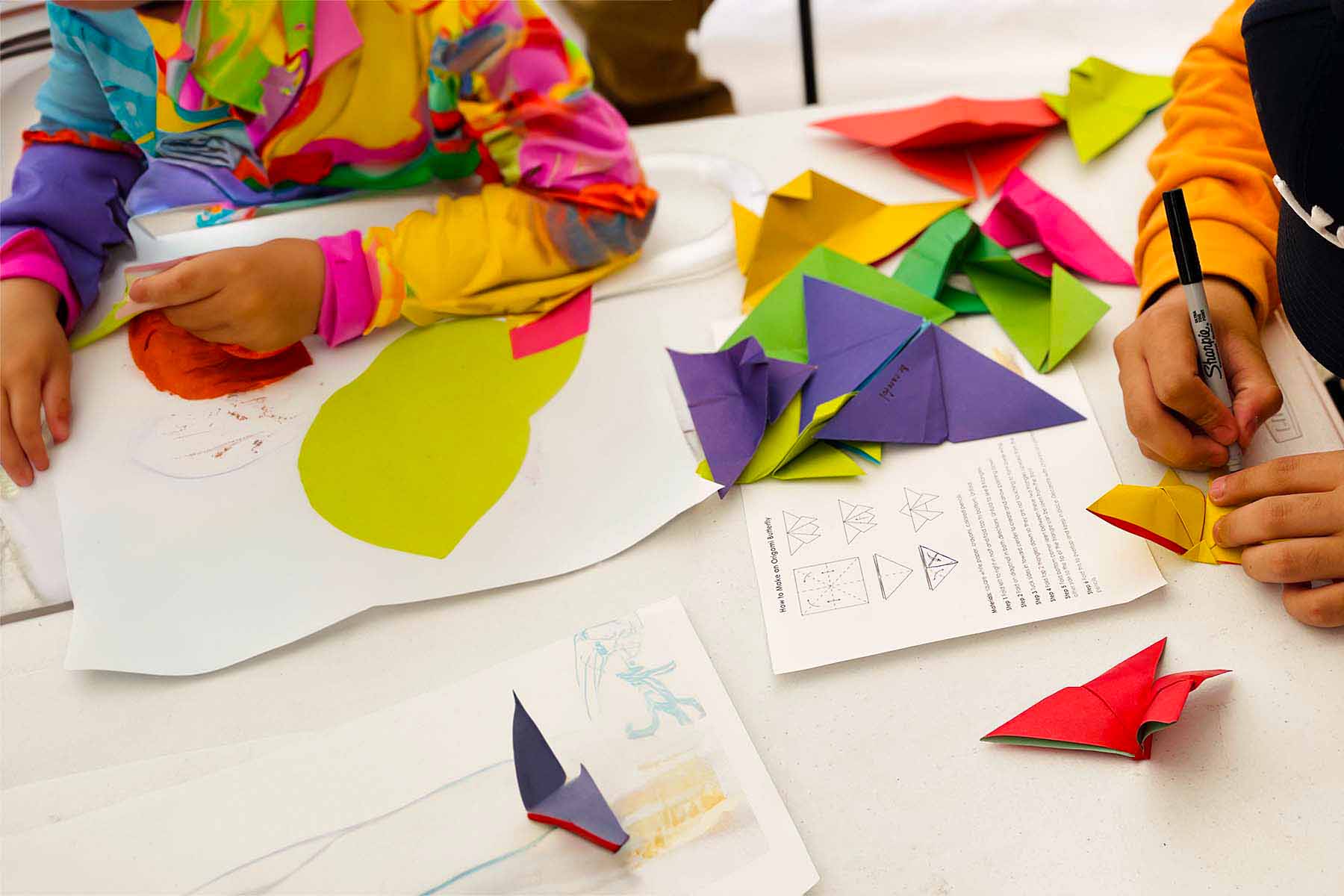 Carnival Collage Creations - Island Soul - Harbourfront Centre