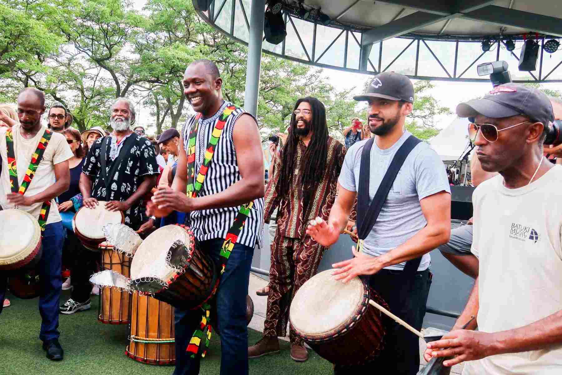 Sadaka - Habari Africa - Harbourfront Centre