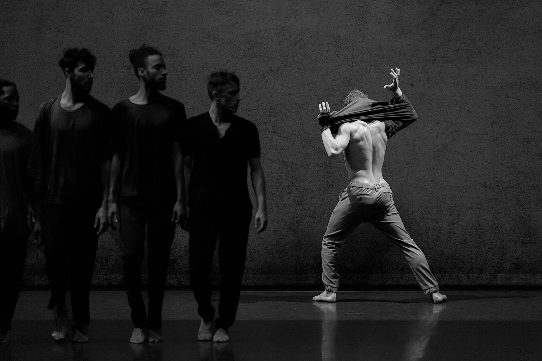 Contemporary Dance Masterclass - Torque - Harbourfront Centre