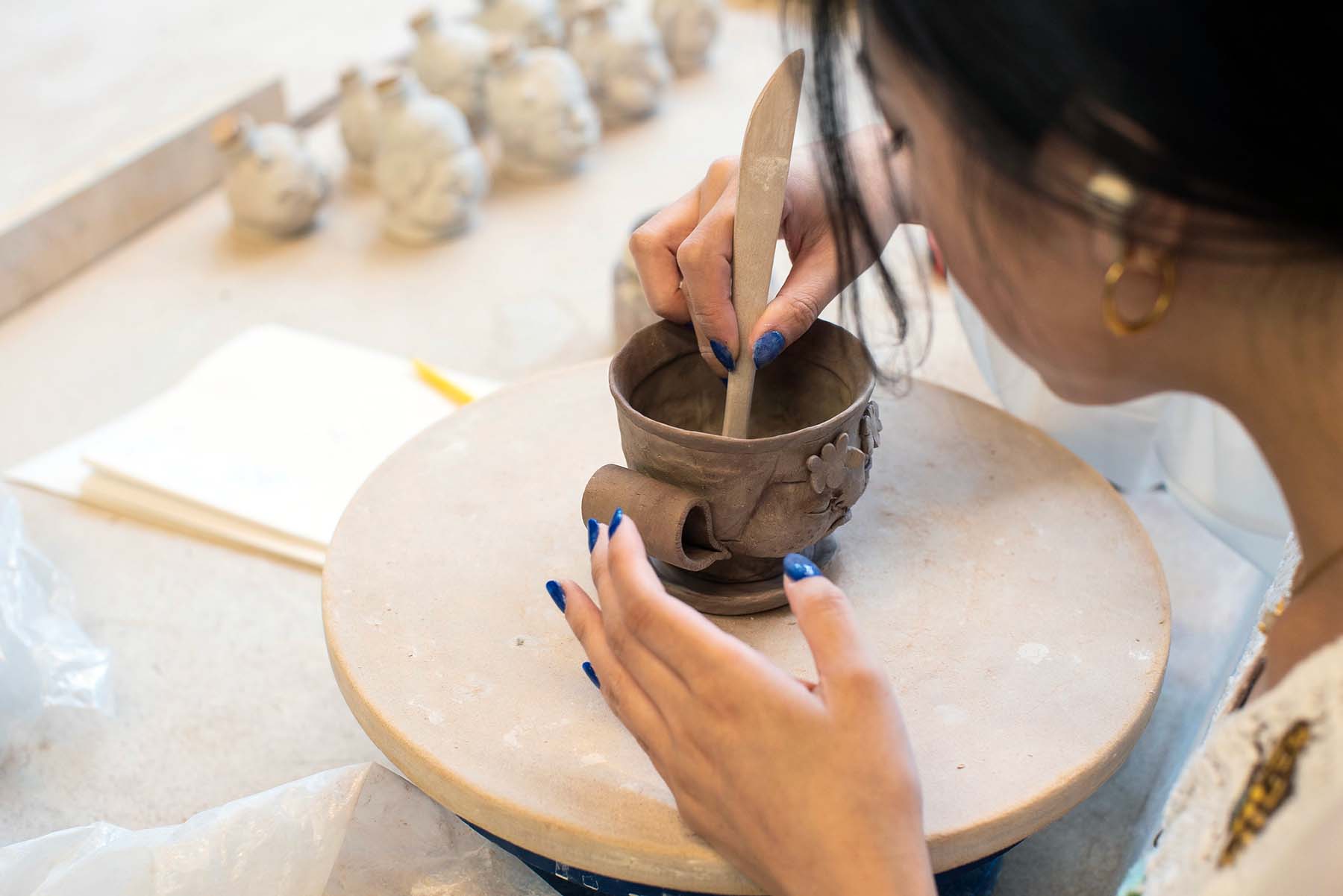 Intro To Hand Building - Courses - Harbourfront Centre