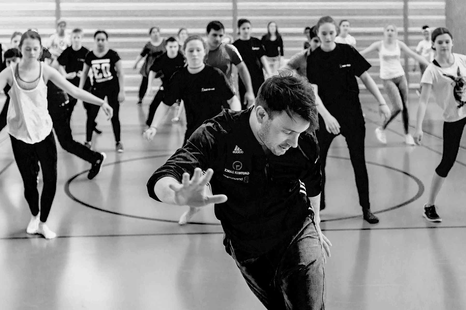 Contemporary Dance Masterclass - Torque - Harbourfront Centre