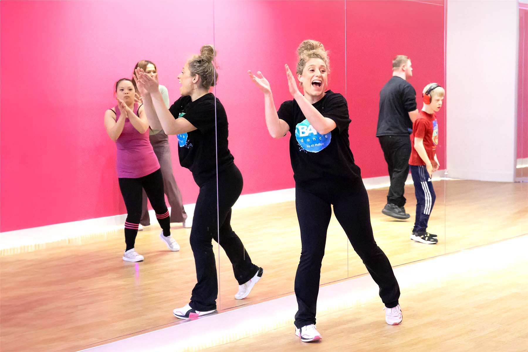 Bust A Move! Dance Demo - JUNIOR - Harbourfront Centre