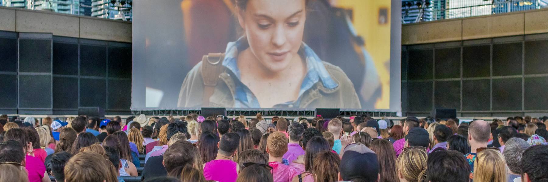 Free Flicks - Harbourfront Centre