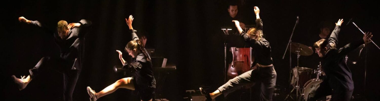 Toronto International Tap Dance Festival - Harbourfront Centre