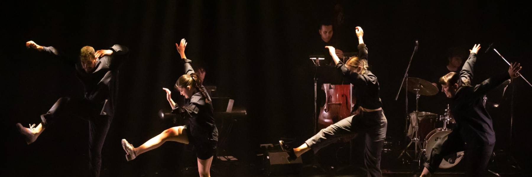 Toronto International Tap Dance Festival - Harbourfront Centre