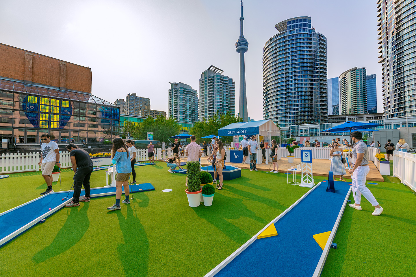 Activation Opportunities - Harbourfront Centre