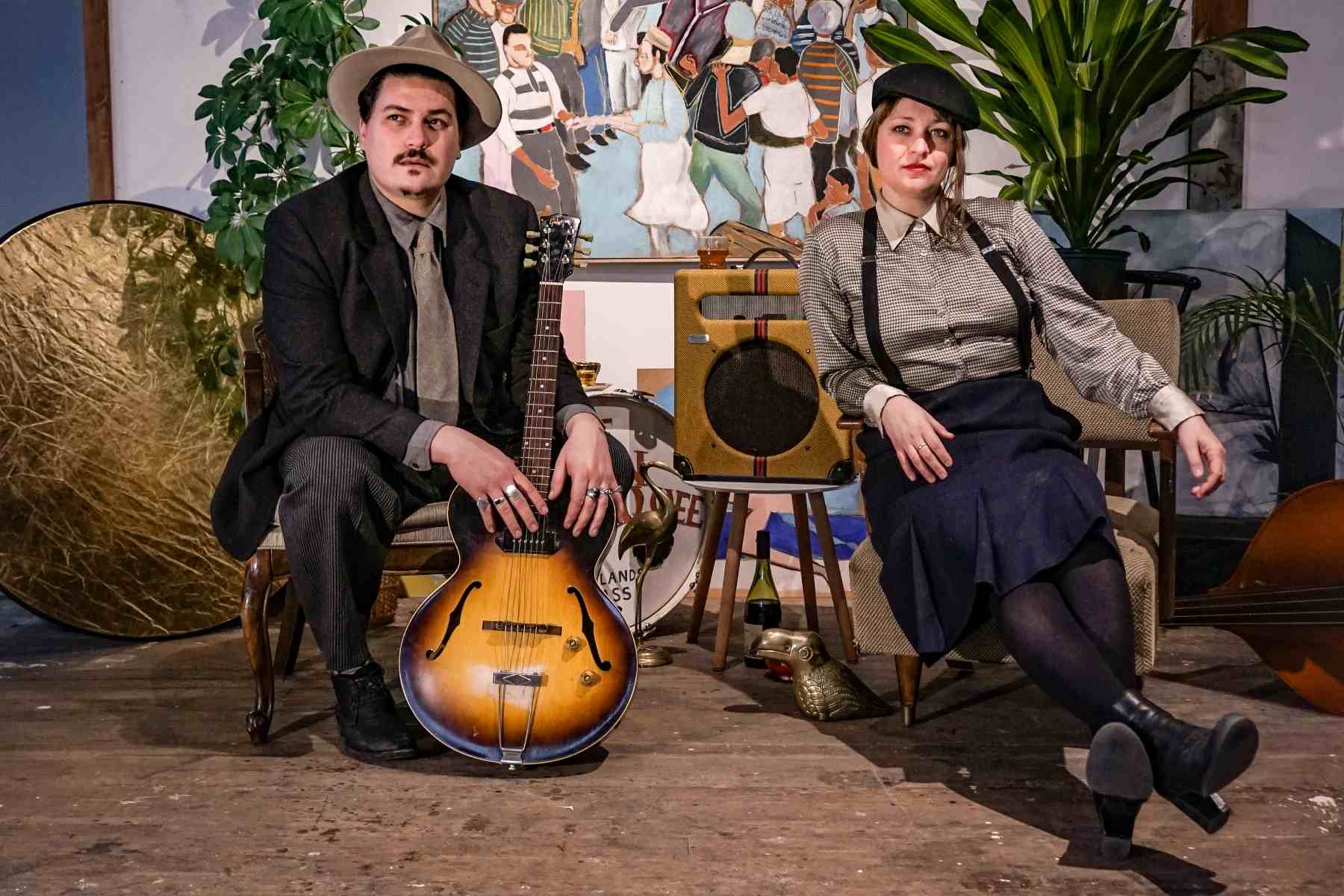 Blue Moon Marquee - Harbourfront Centre