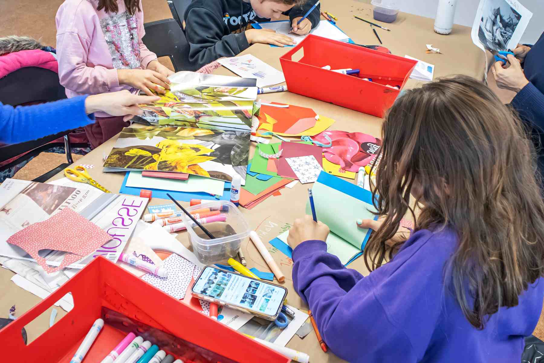 Power Kids - Harbourfront Centre