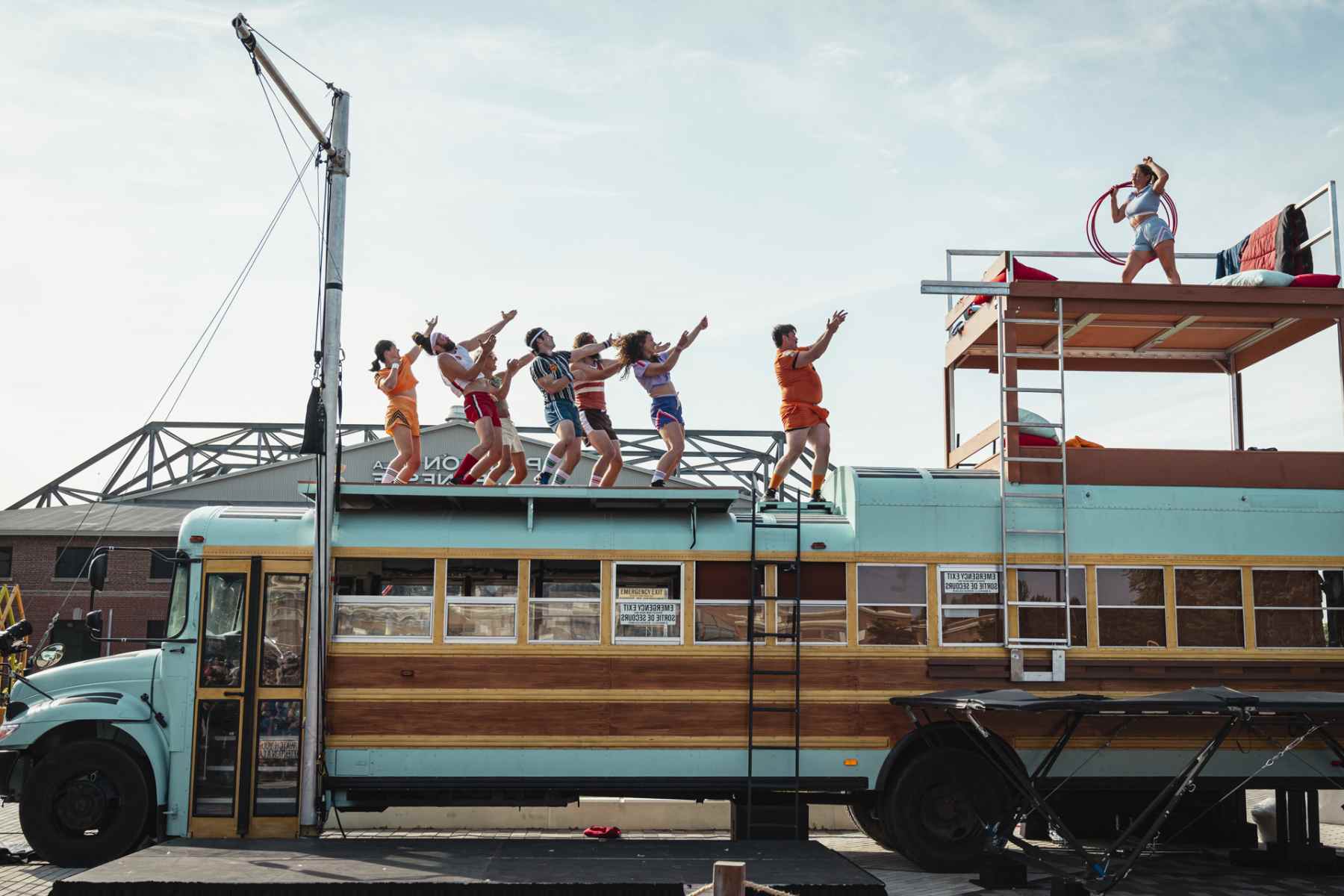 SUMMER BREAK (Vacances) - Harbourfront Centre