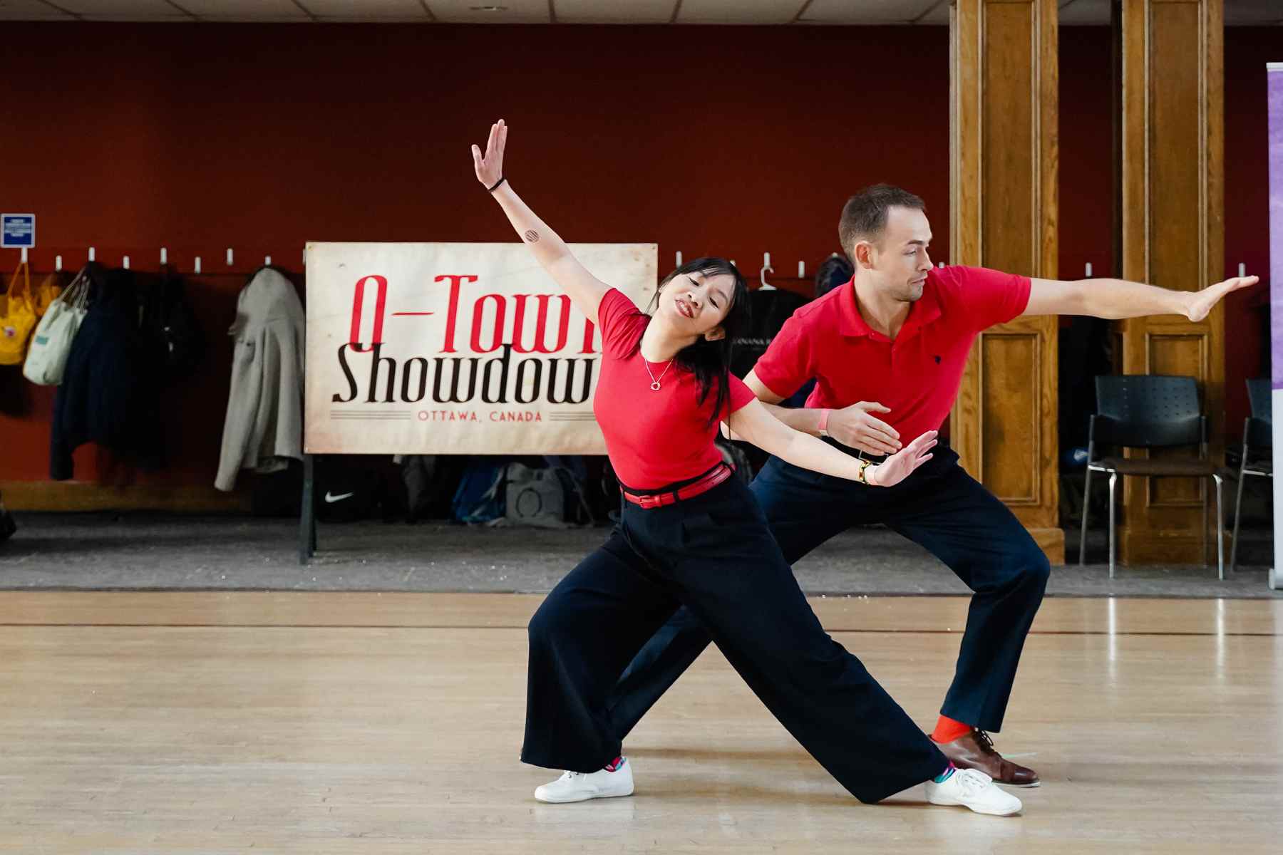 Swing Dance Class - Harbourfront Centre