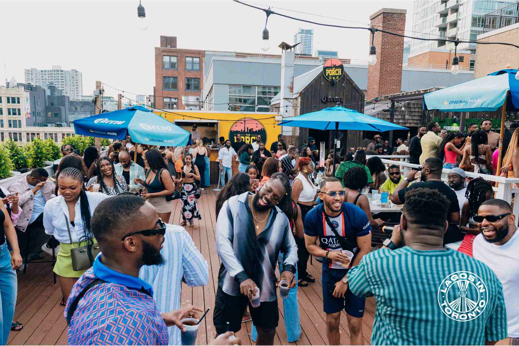 Paradise Soul Day Party - Harbourfront Centre