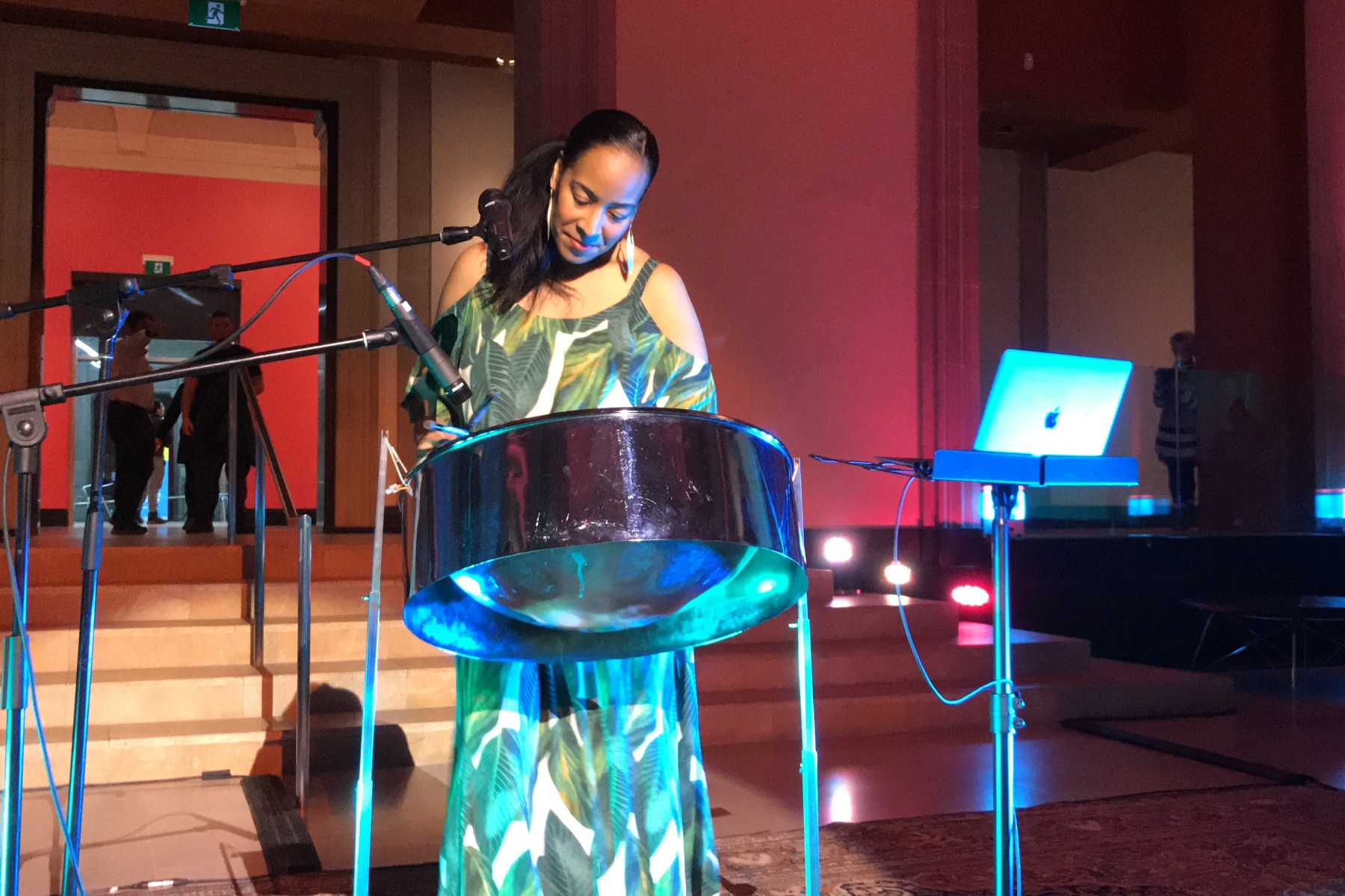 Storytime And Steel Pans - Harbourfront Centre