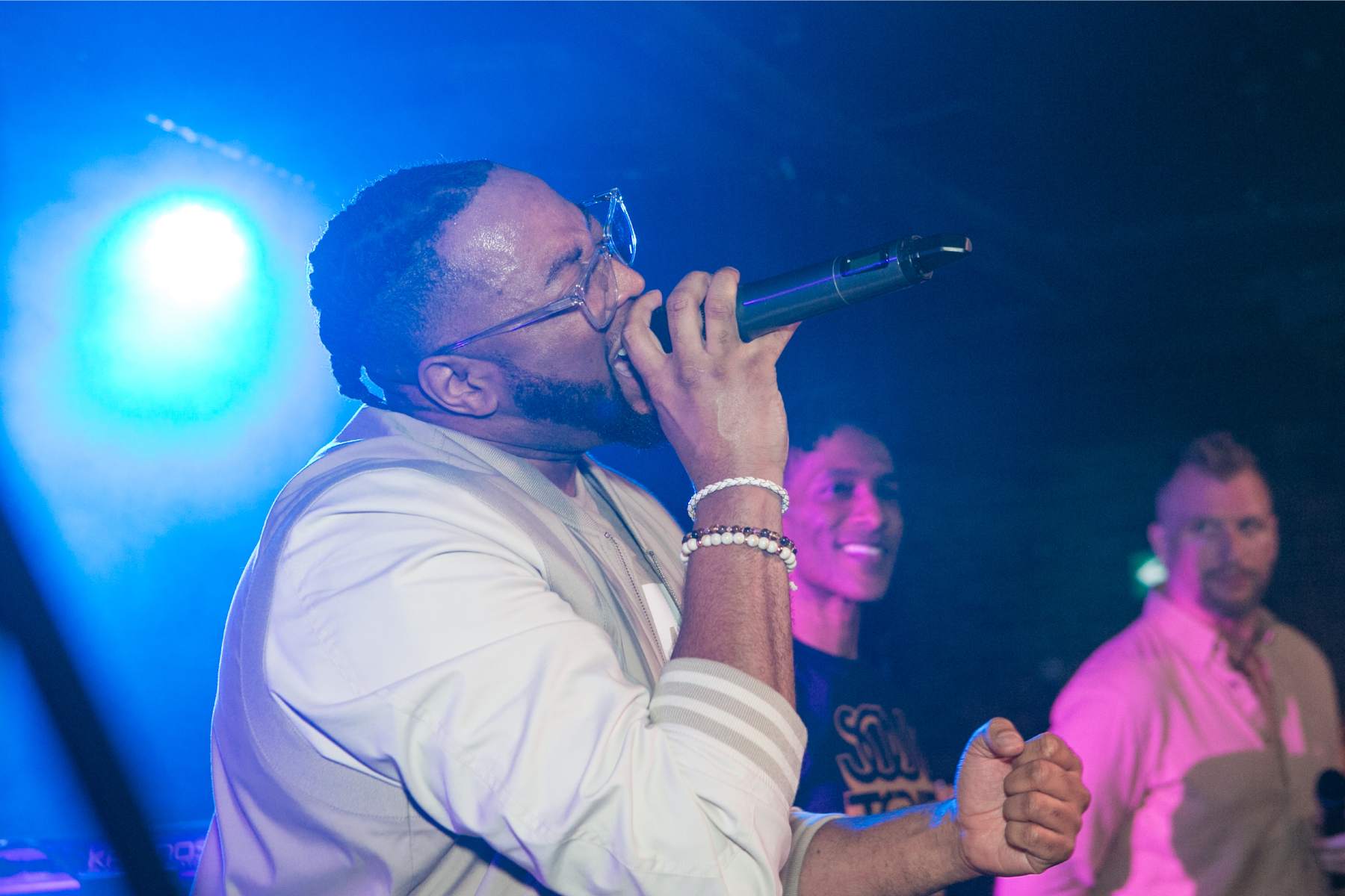 The Clash! DJ Starting From Scratch Vs The Recipee Band - Harbourfront ...