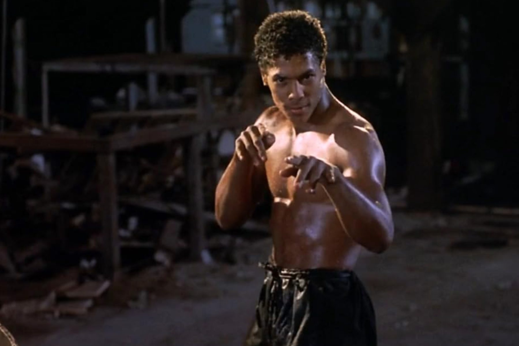 The Last Dragon (1985) - Harbourfront Centre