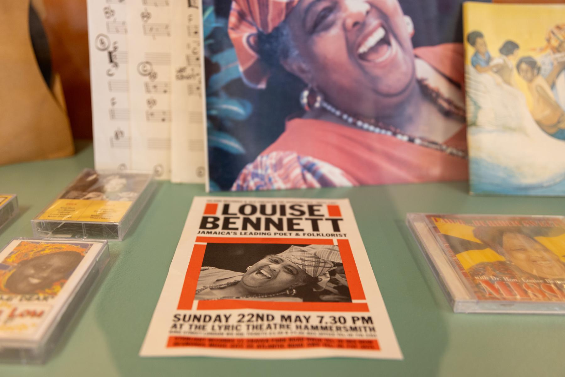 Celebrating Miss Lou: The Queen of Jamaican Culture - Harbourfront Centre